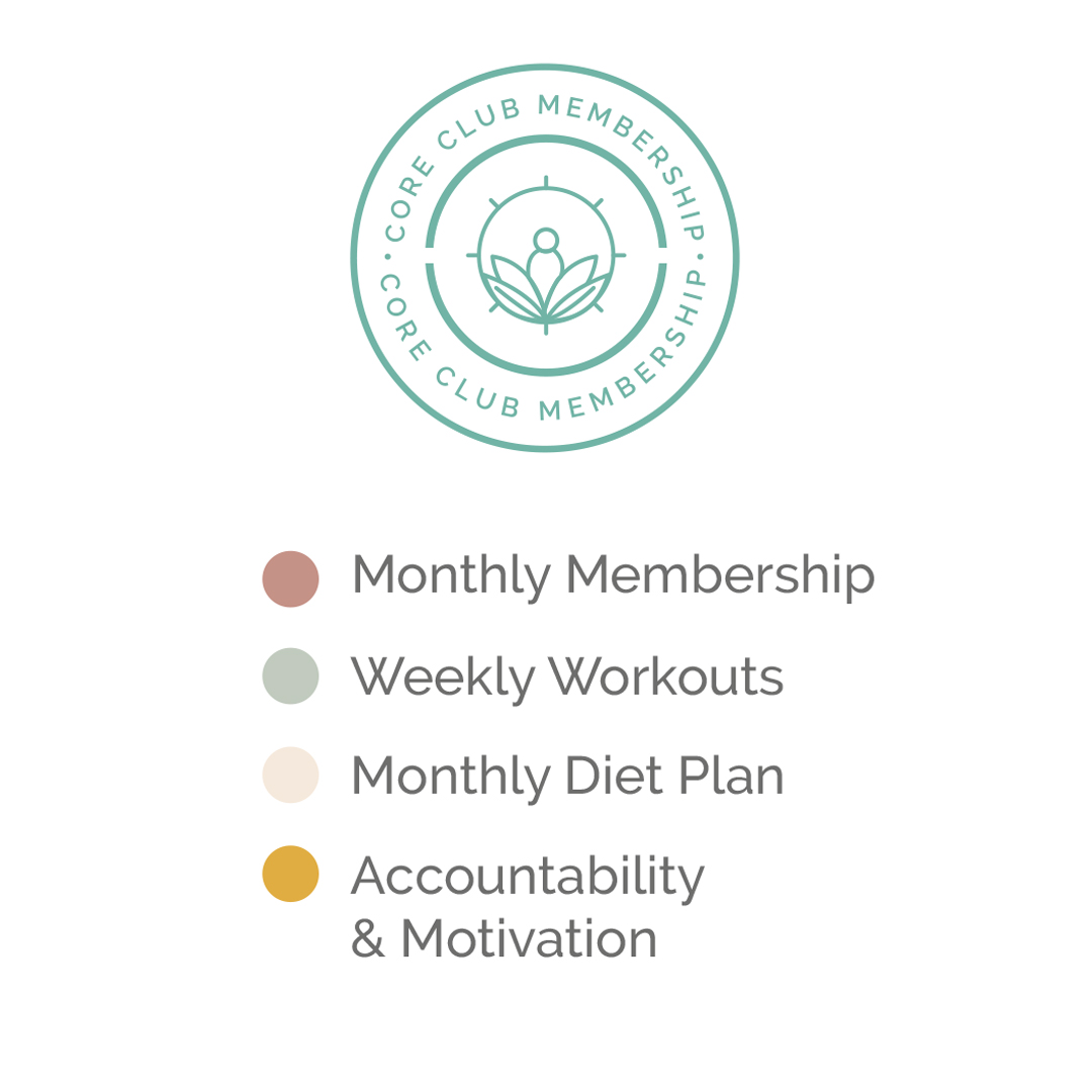 Core Club - Monthly Membership Program - Organic Pilates and Holistic ...