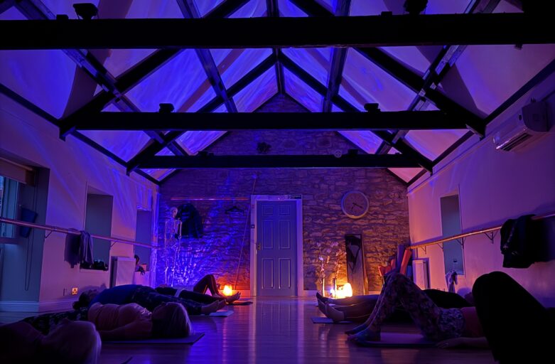 Studio Class Monday - Pilates - Organic Pilates and Holistic Health