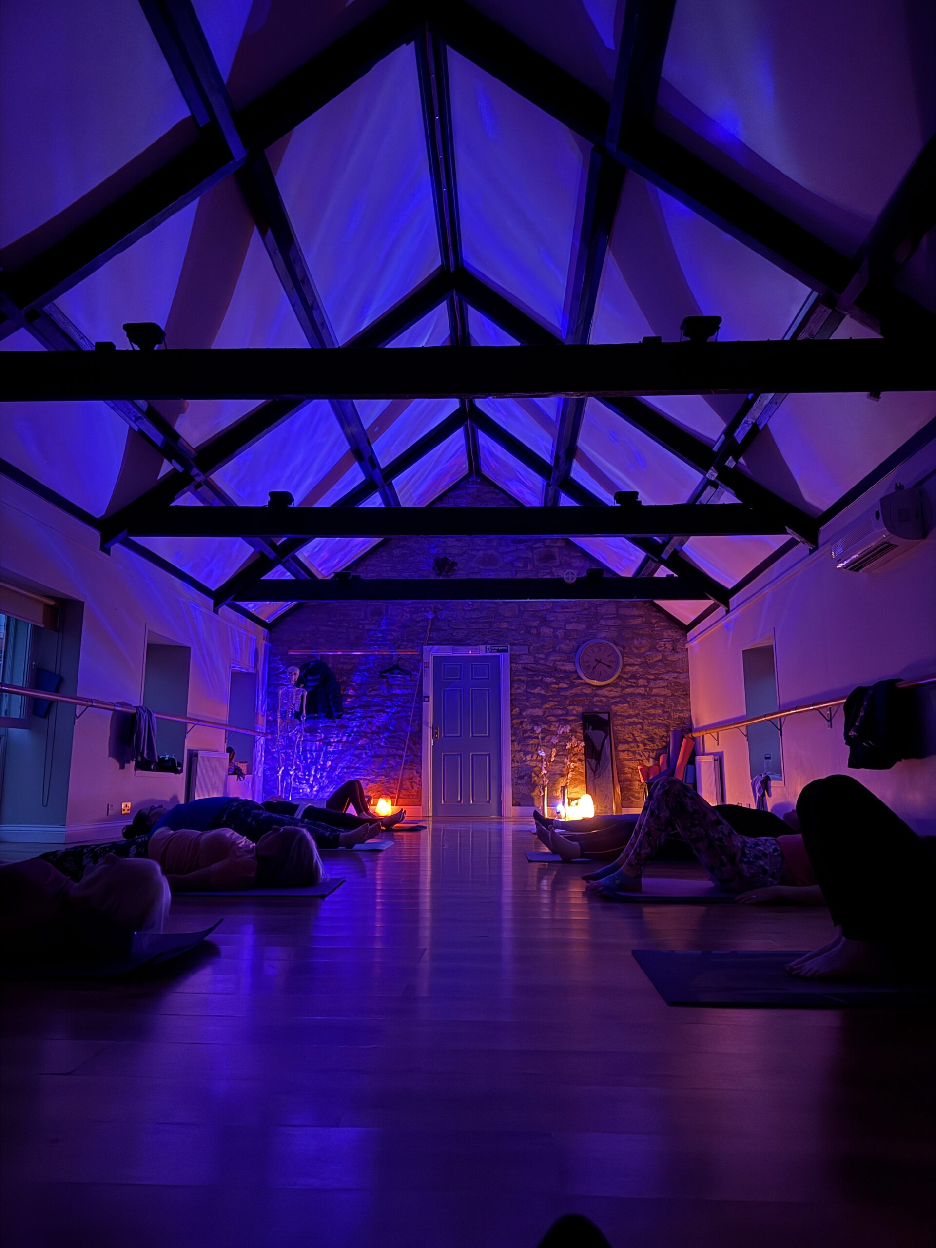 Studio Class Monday - Pilates - Organic Pilates and Holistic Health